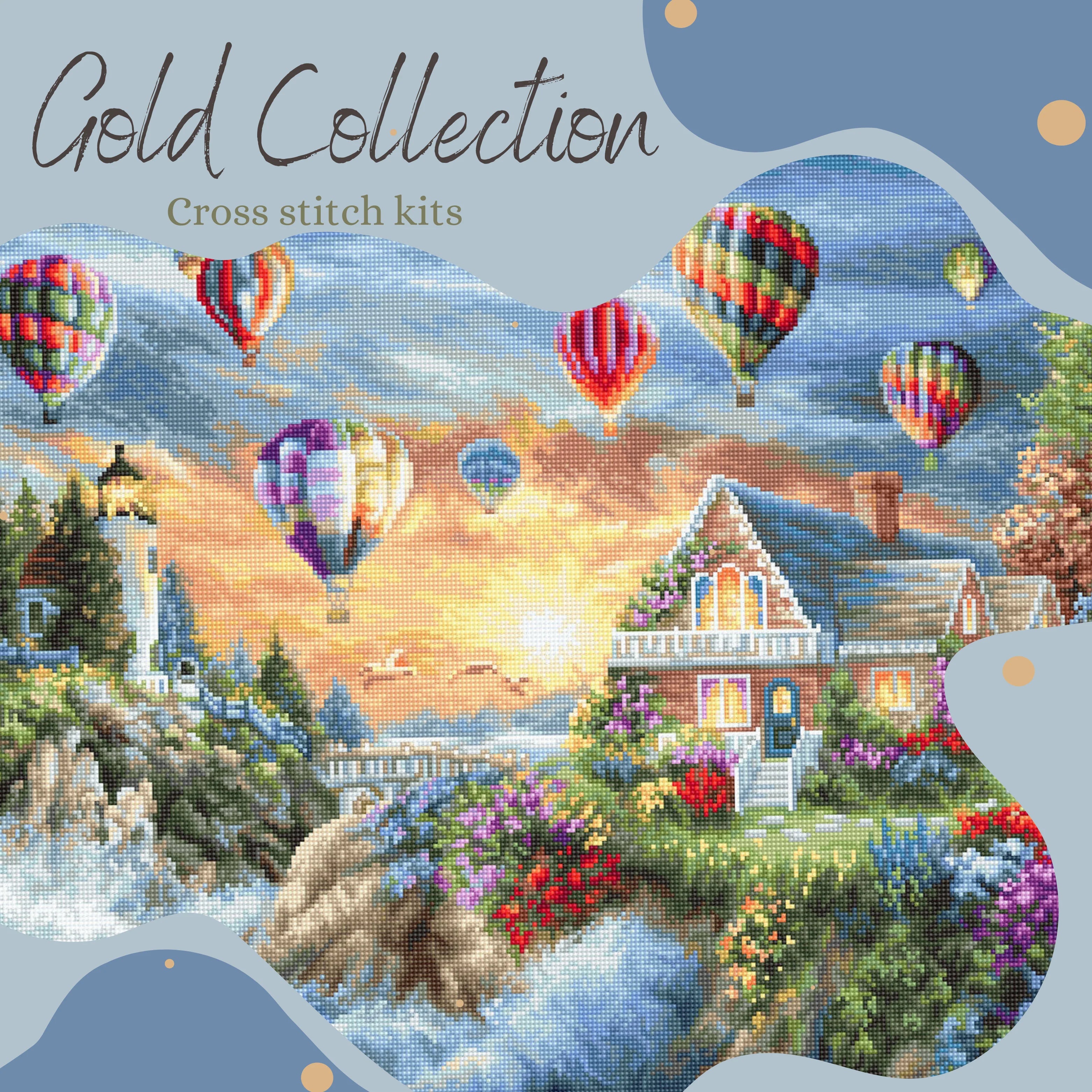 Gold Collection – Luca-S