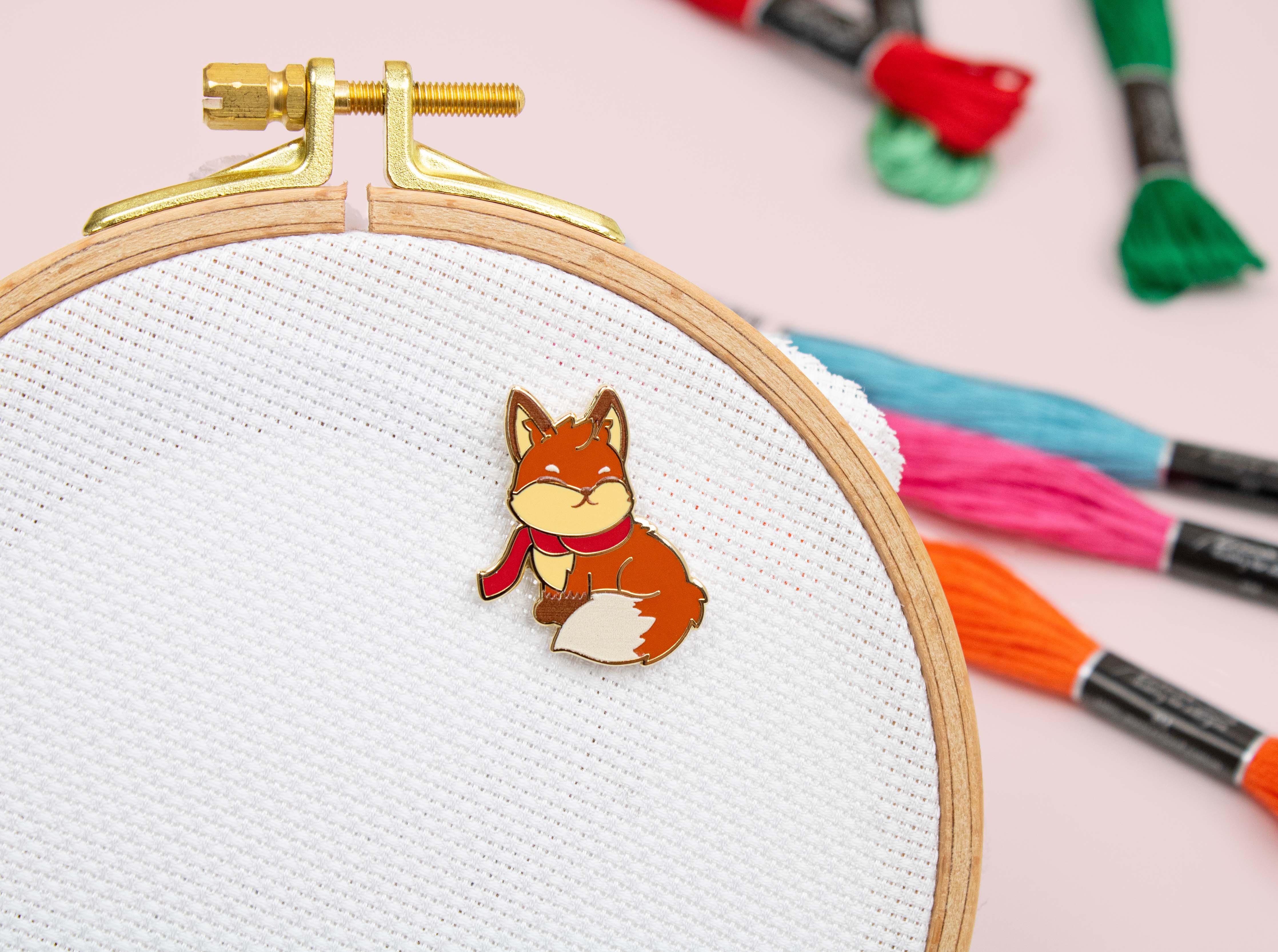 Needle Minders – Luca-S