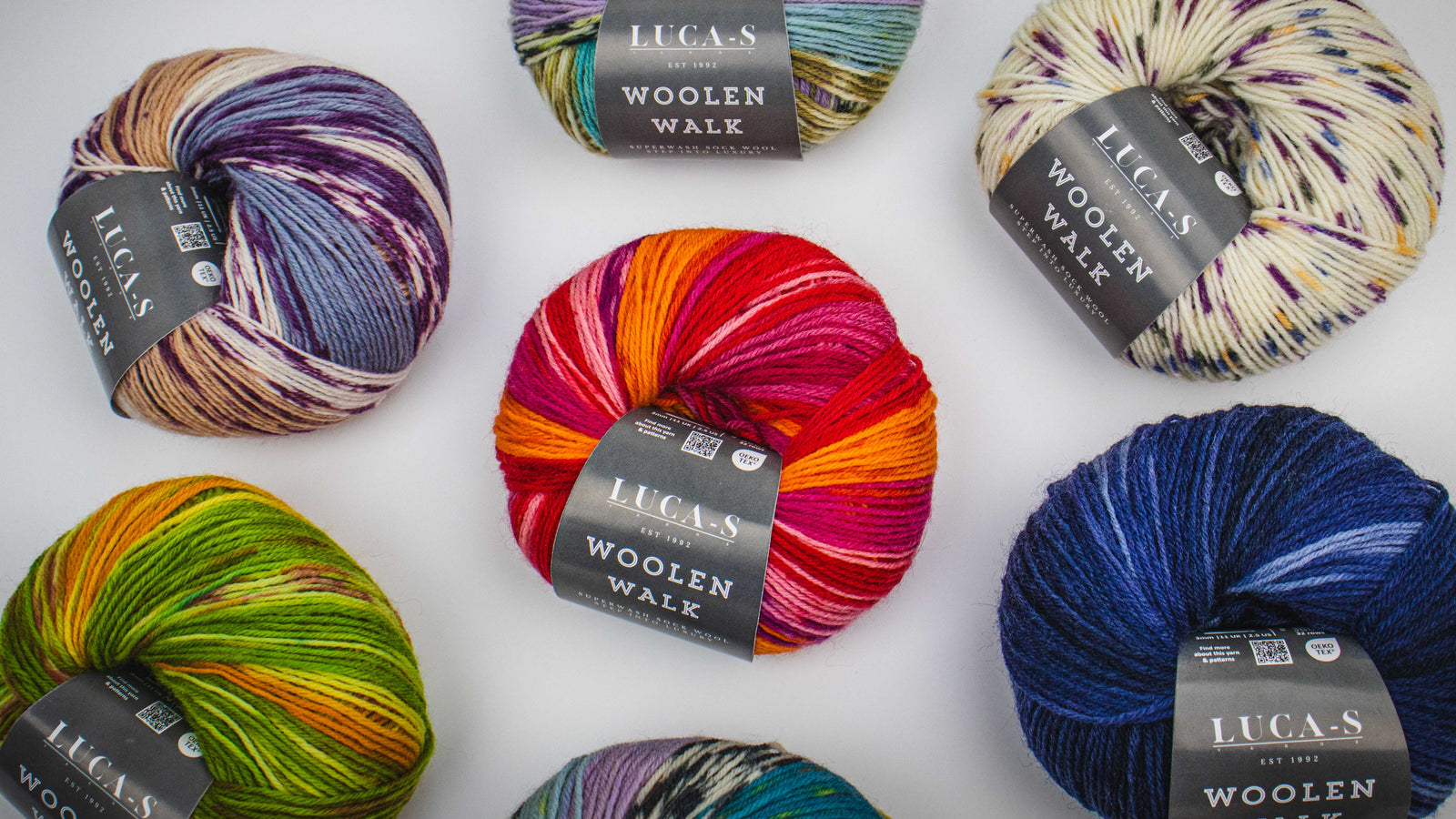 Luca-S Cross Stitch & Needlework Kits