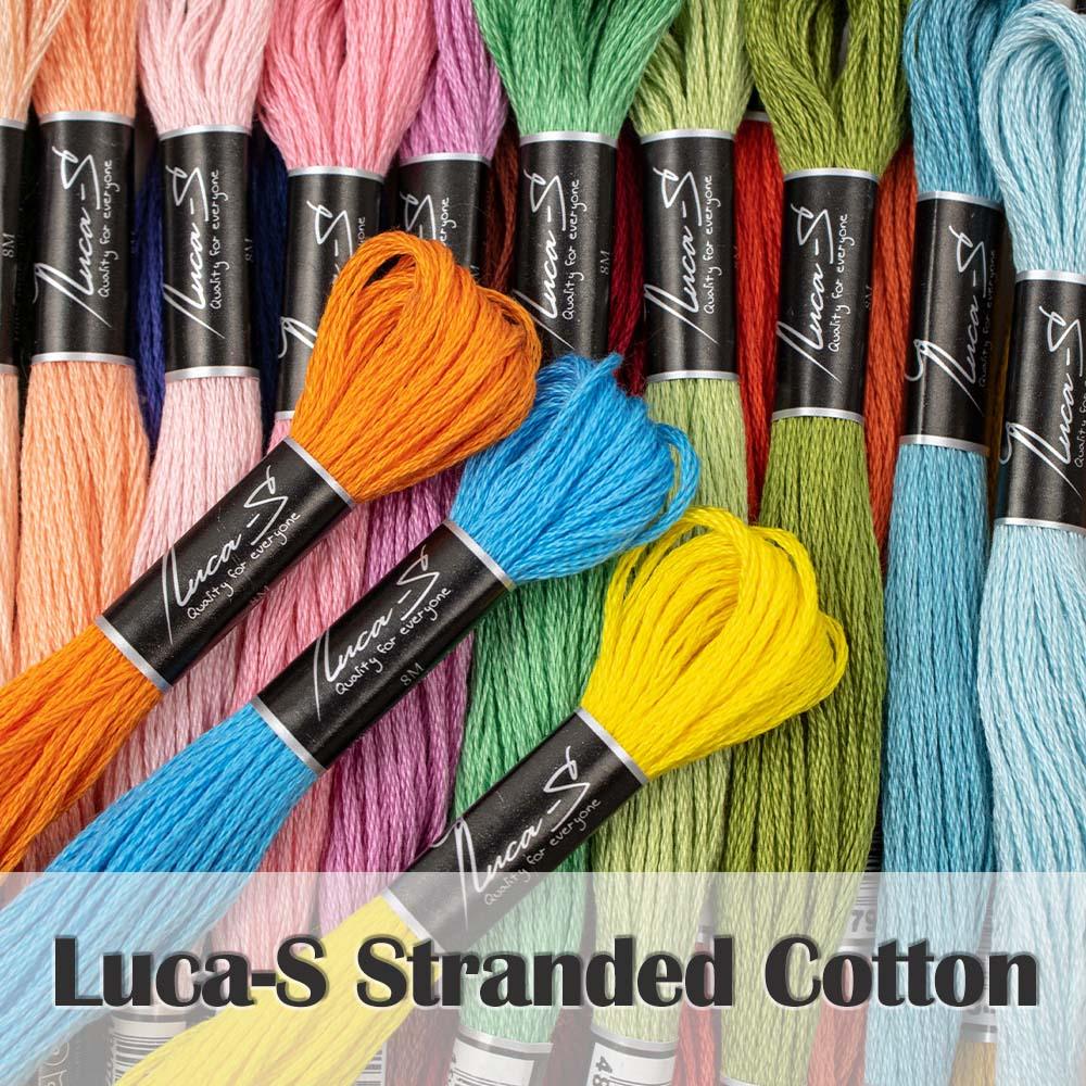 Luca-S Cross Stitch & Needlework Kits