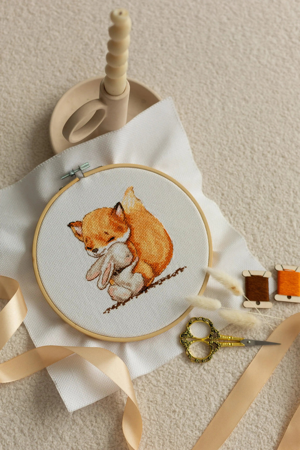 Cross Stitch Kit HobbyJobby - My Joy – Luca-S