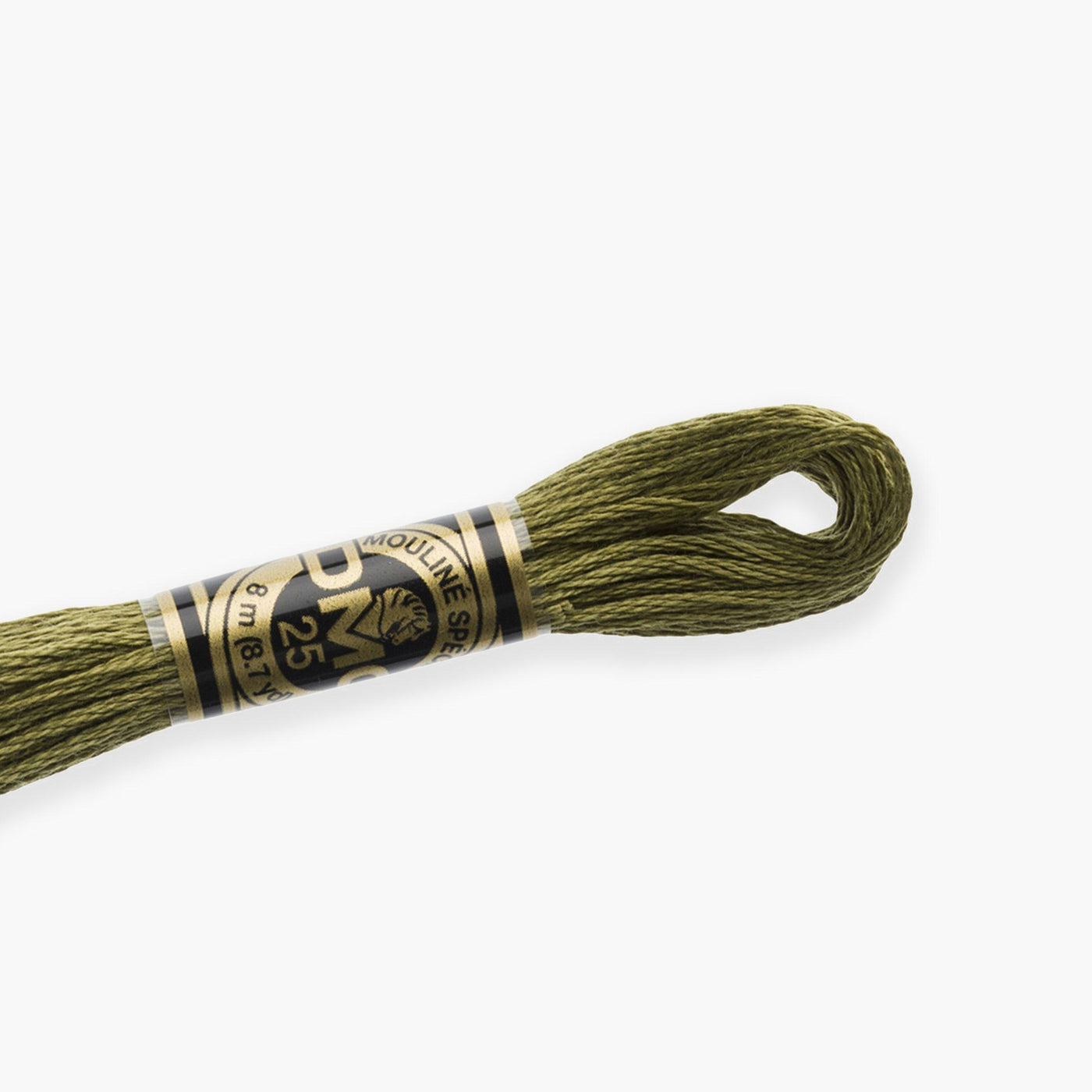 DMC Stranded Cotton - DMC color 3012 – Luca-S