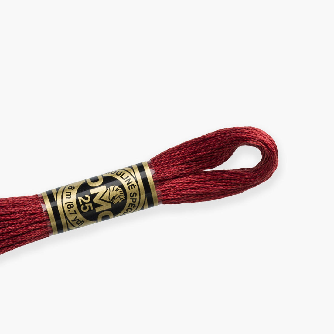 DMC Stranded Cotton - DMC color 3777 – Luca-S