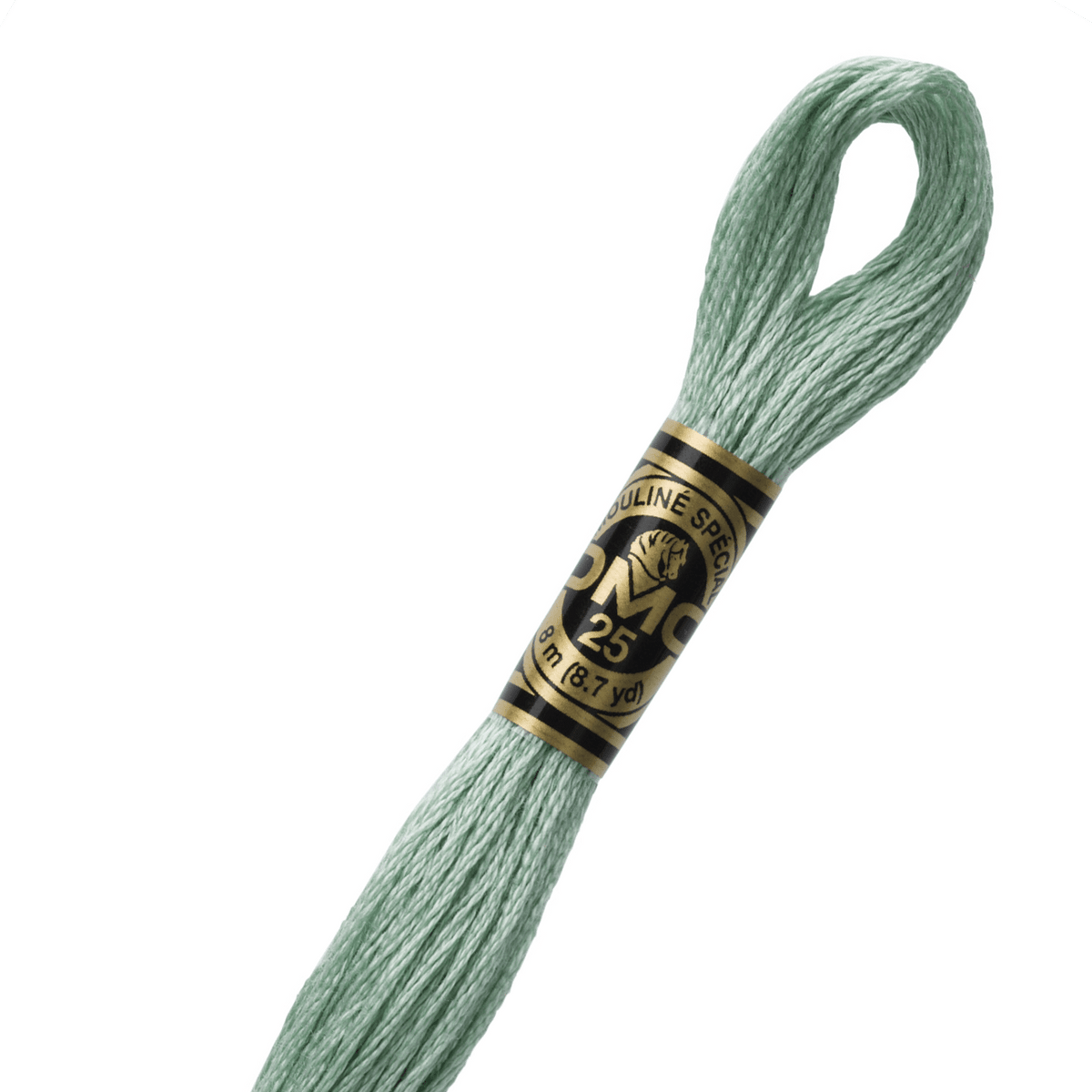 DMC Stranded Cotton - DMC color 3817 – Luca-S