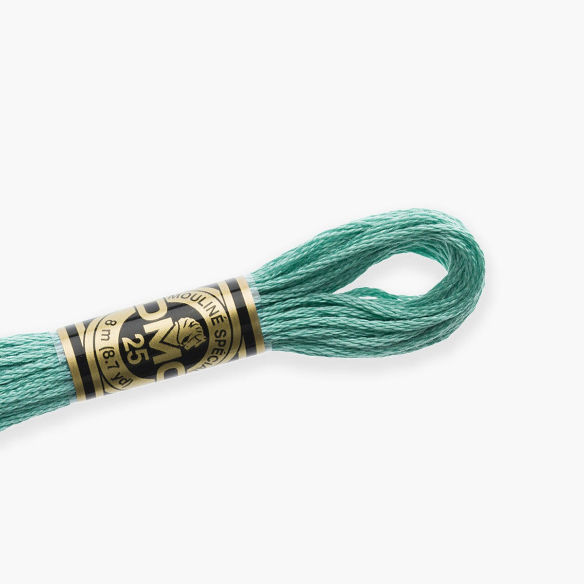 DMC Stranded Cotton - DMC color 3849 – Luca-S