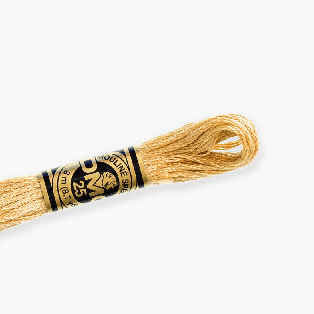 DMC Stranded Cotton - DMC color 422 – Luca-S