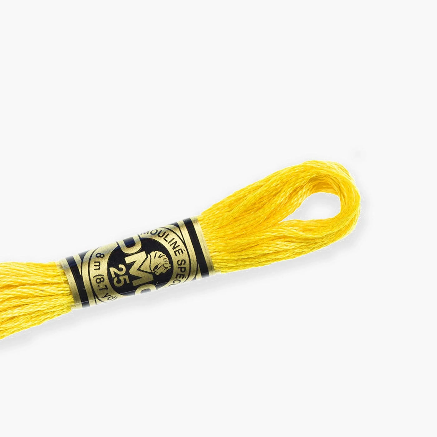 DMC Stranded Cotton - DMC color 444 – Luca-S