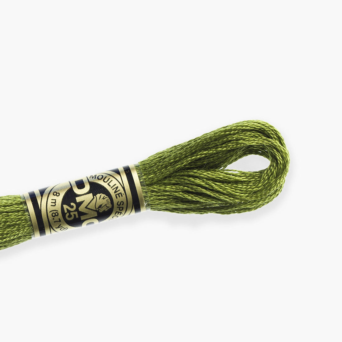 DMC Stranded Cotton - DMC color 469 – Luca-S