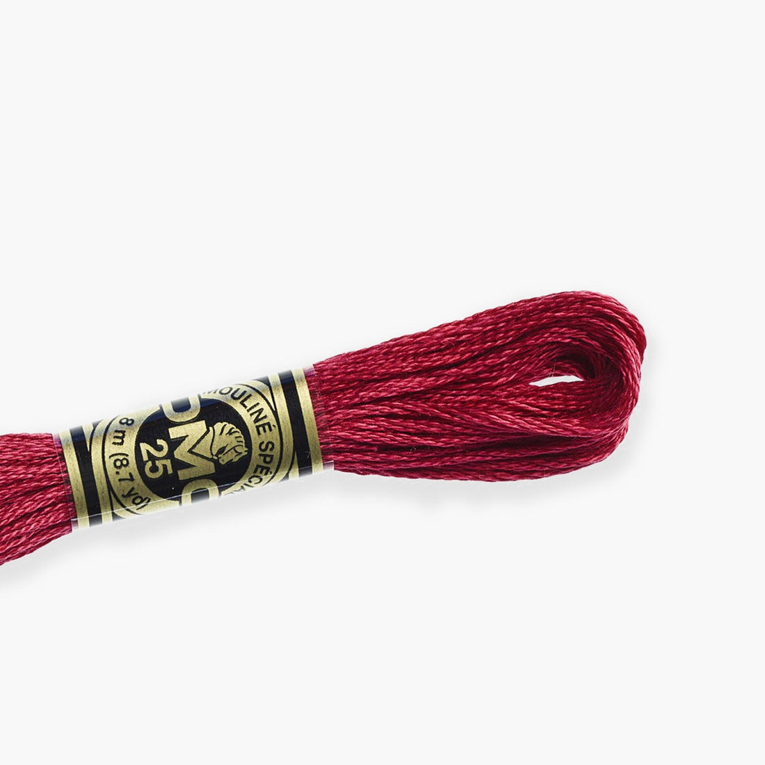 DMC Stranded Cotton - DMC color 498 – Luca-S