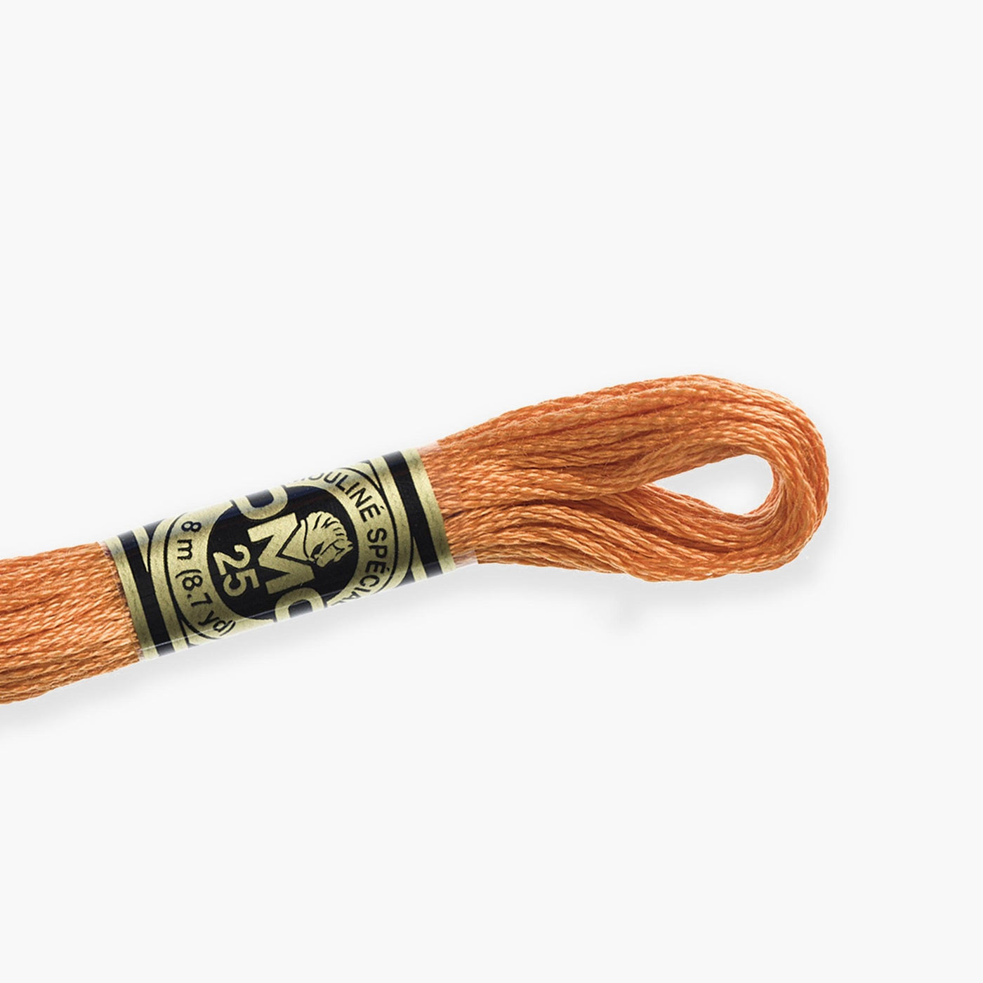 DMC Stranded Cotton - DMC color 721 – Luca-S