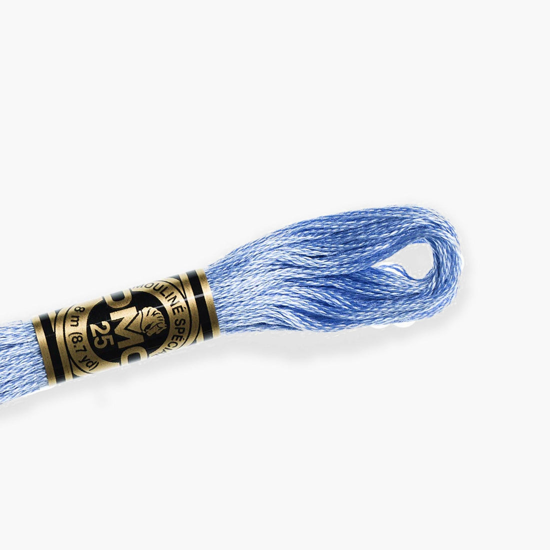 DMC Stranded Cotton - DMC color 809 – Luca-S