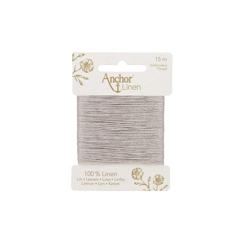 Anchor Linen Premium Embroidery Thread